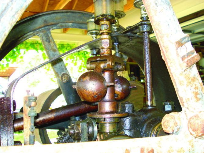 The Atlas Engine: An Indiana Engine in Texas - Gas Engine Magazine